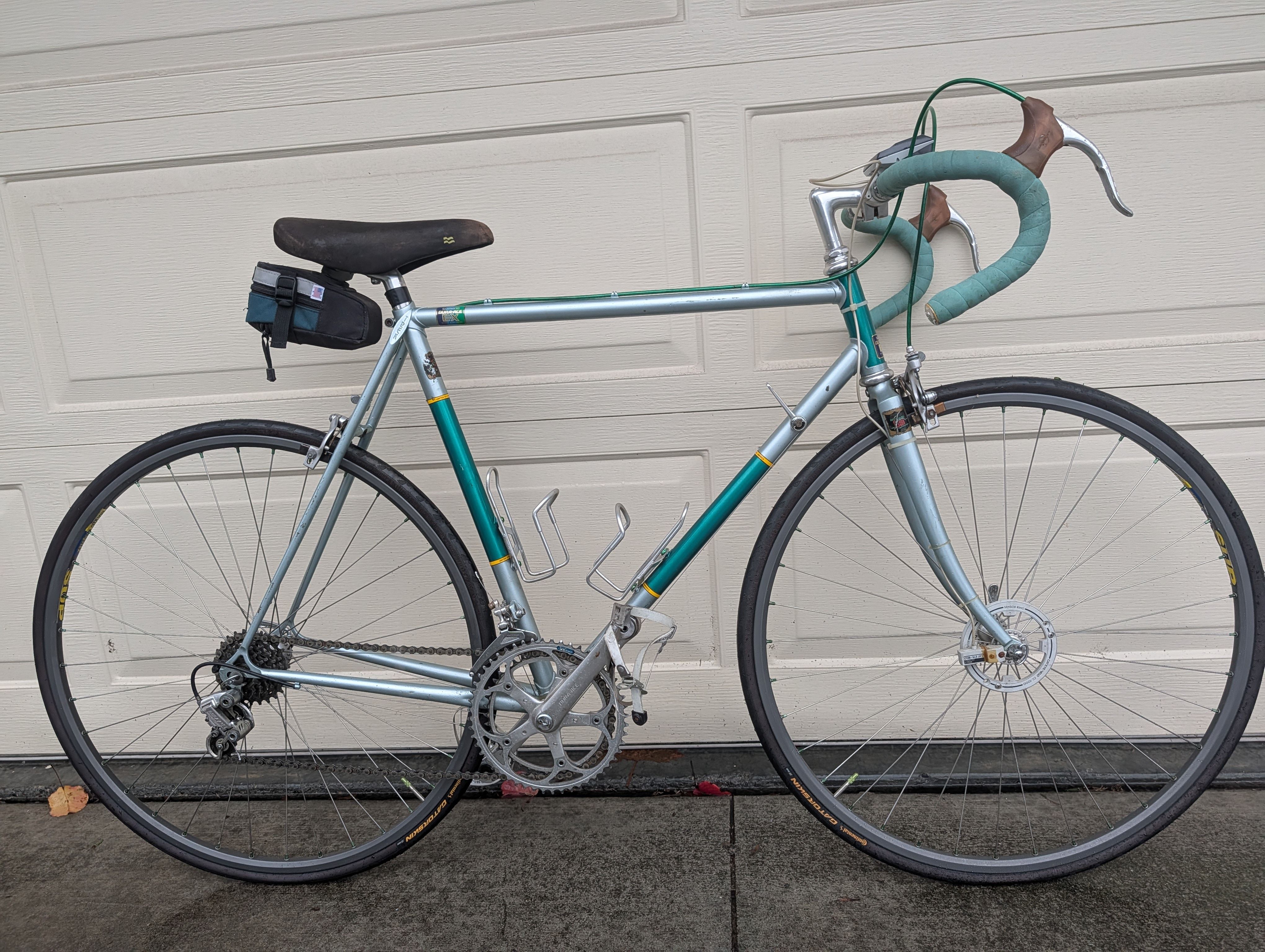 Trek Trek 2300 1982