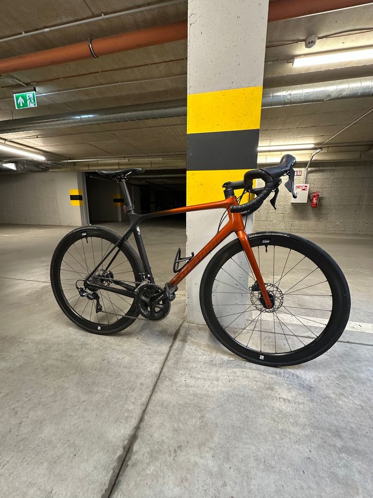 Giant TCR Advanced Pro Disc 2 2022 2022