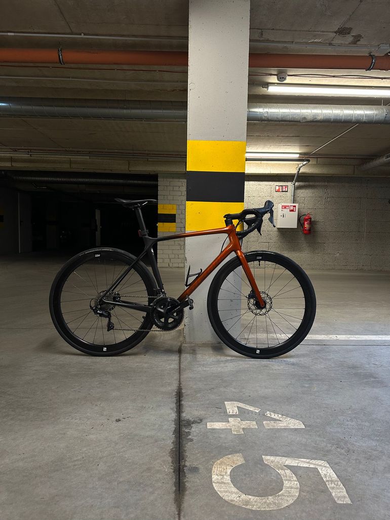 Giant TCR Advanced Pro Disc 2 2022 2022