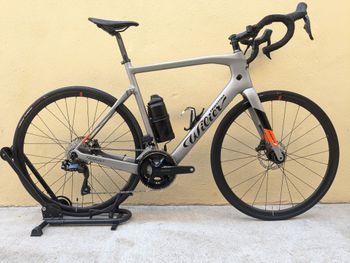 Wilier Cento1Hy 105 12 Sp Di2 (2023) - Size XL 2023