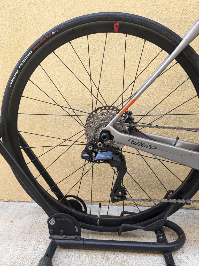 Wilier Cento1Hy 105 12 Sp Di2 (2023) - Size XL 2023