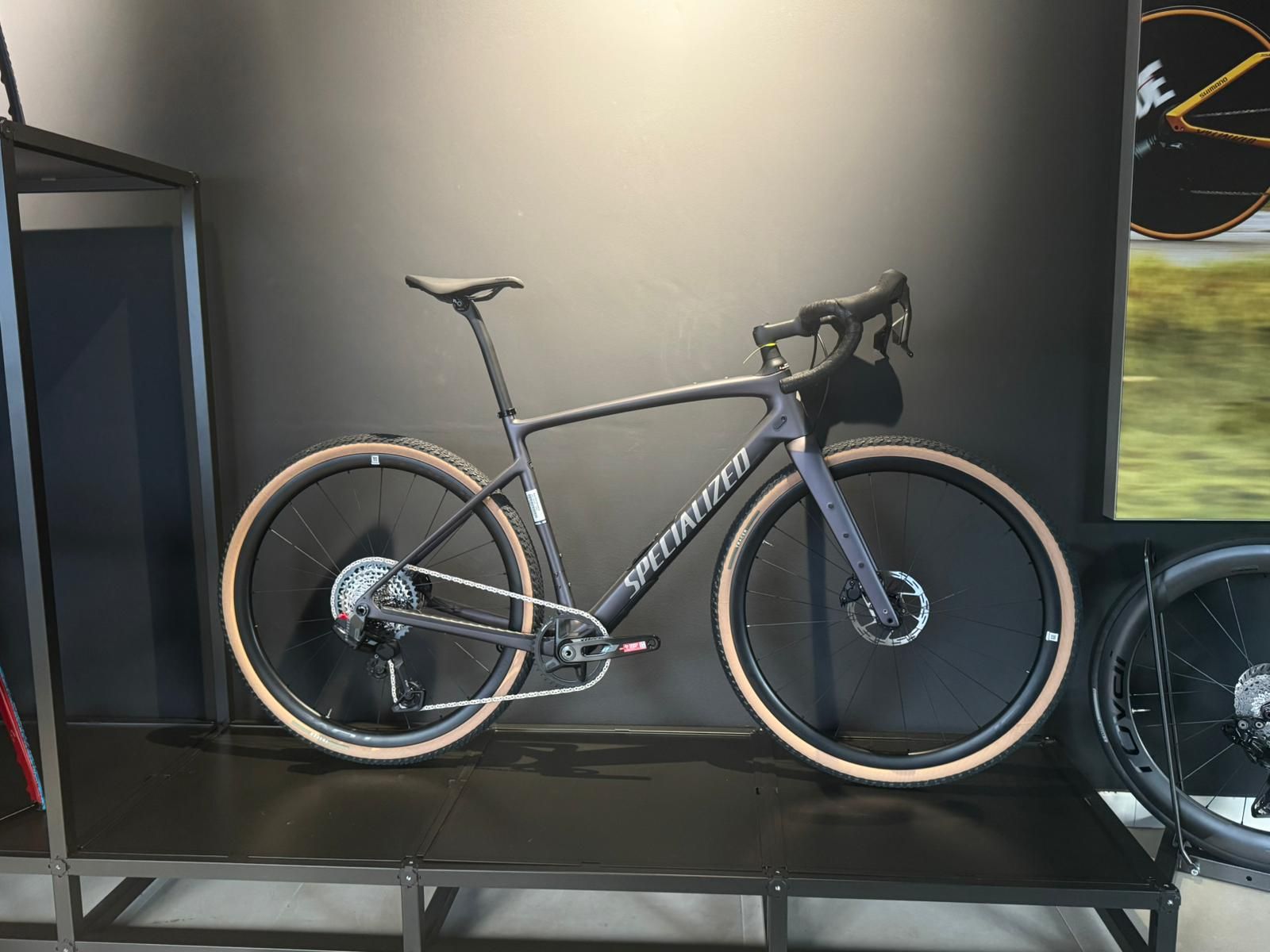 Specialized Diverge 4 Expert - SRAM Rival XPLR 2026 2026