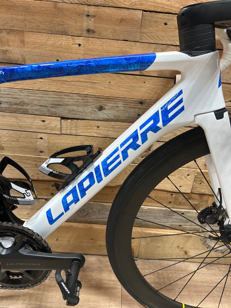 Lapierre Aircode DRS - Thibaut Pinot Edition 2025