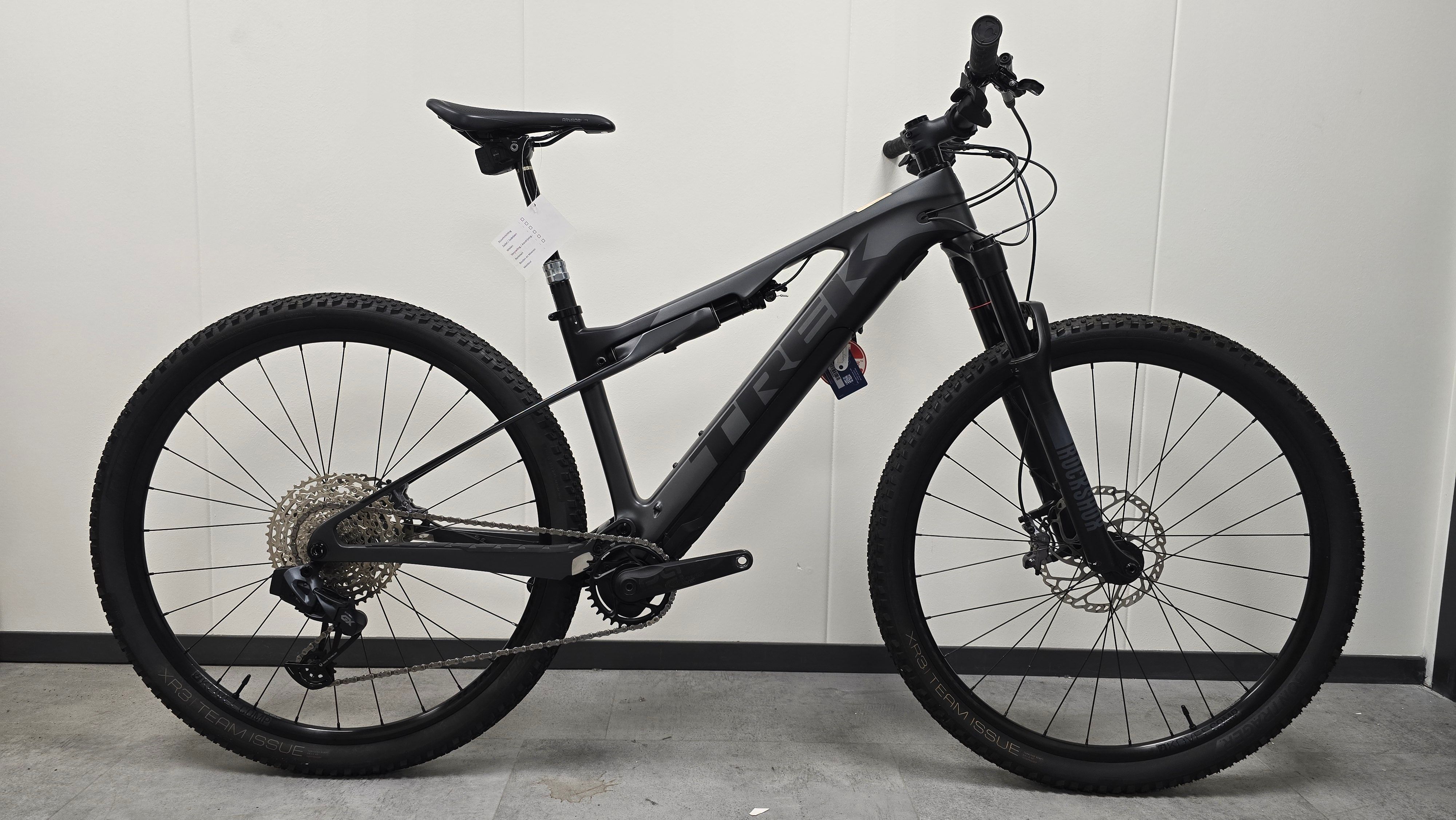 Trek E-Caliber 9.6 Gen 2 2022 2022