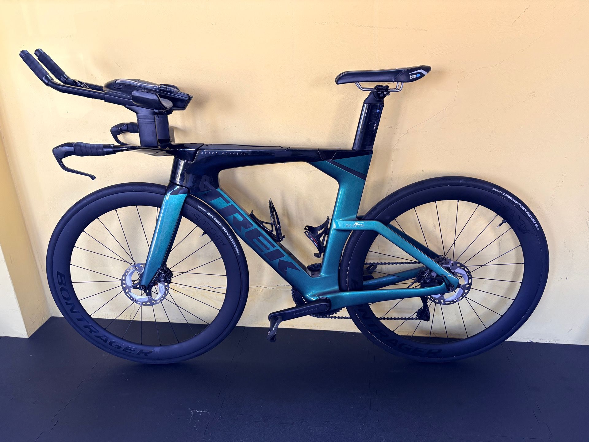 Trek Speed Concept SLR 7 2023 2023