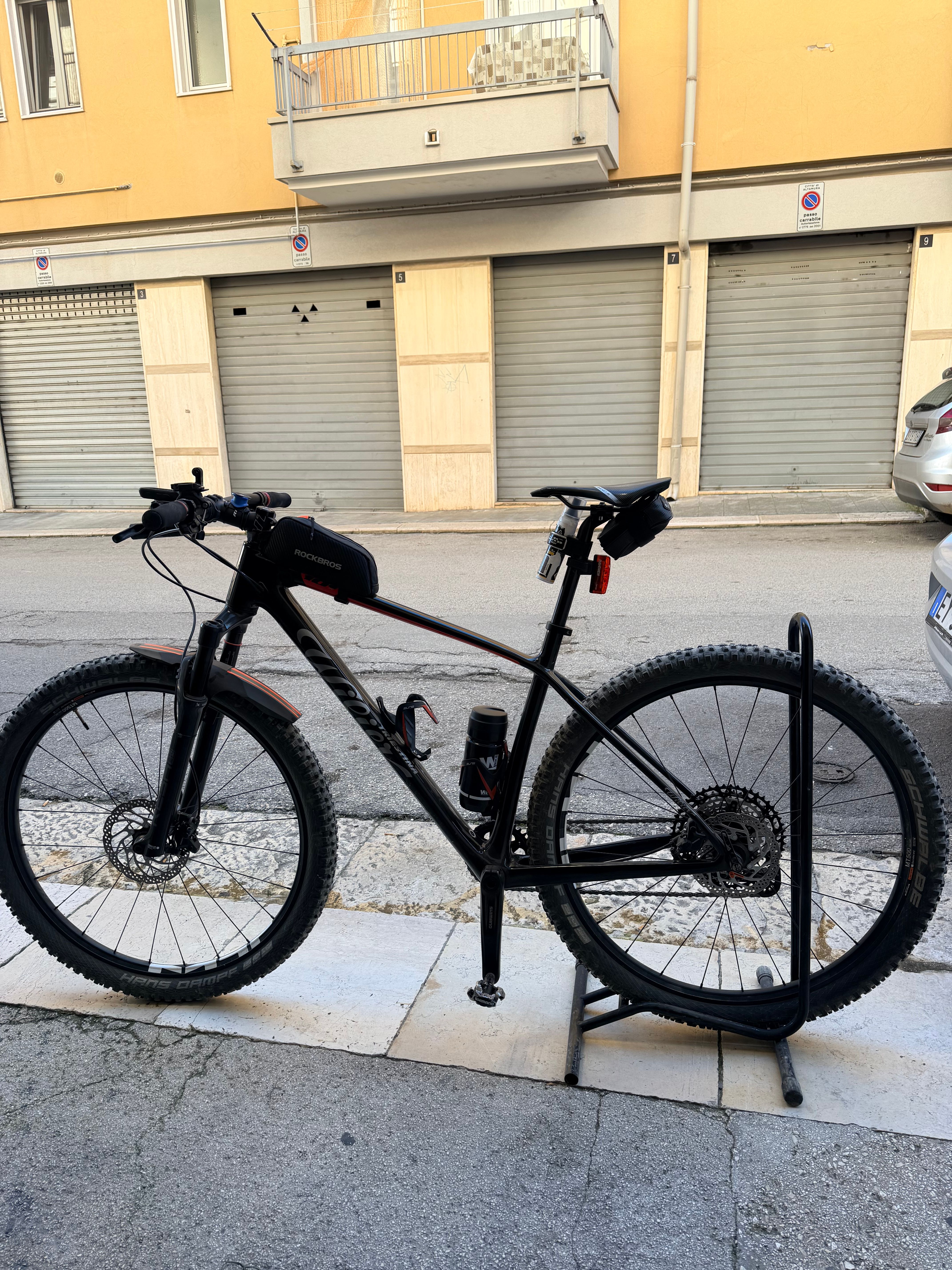 Wilier 101X SHIMANO XT 1X12 2.0 2023 2023