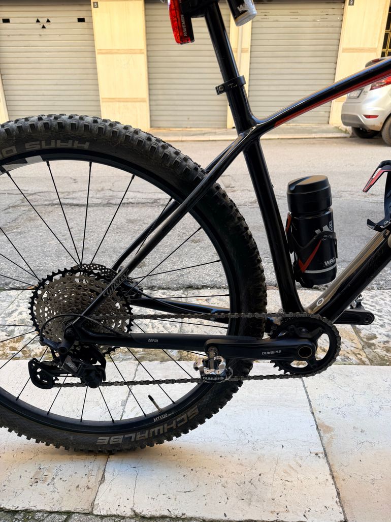 Wilier 101X SHIMANO XT 1X12 2.0 2023 2023