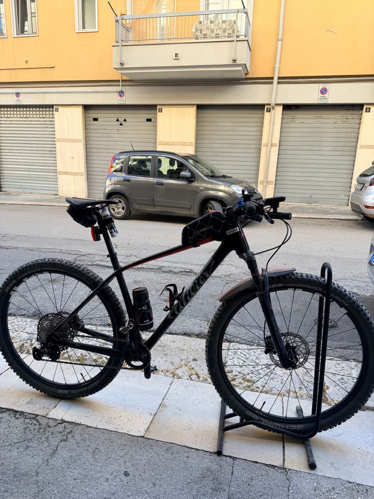 Wilier 101X SHIMANO XT 1X12 2.0 2023 2023