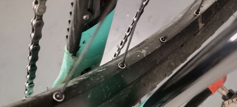 Bianchi Methanol Cv Fs 9.2 2024