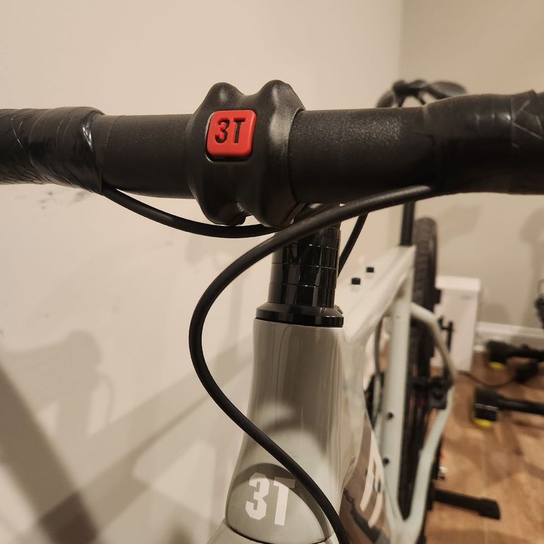 3T Primo 2023 SRAM Apex Etap AXS 2023