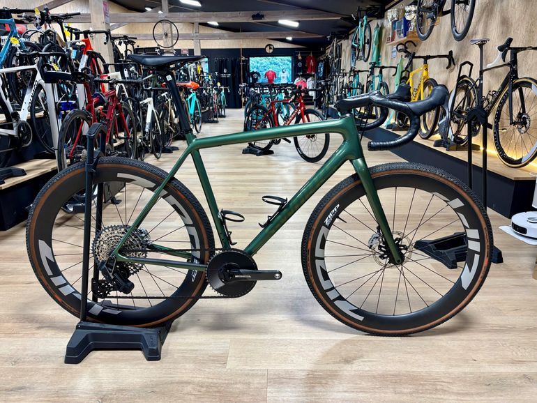 Specialized Crux SRAM X0 Eagle AXS (T-Type) 2025