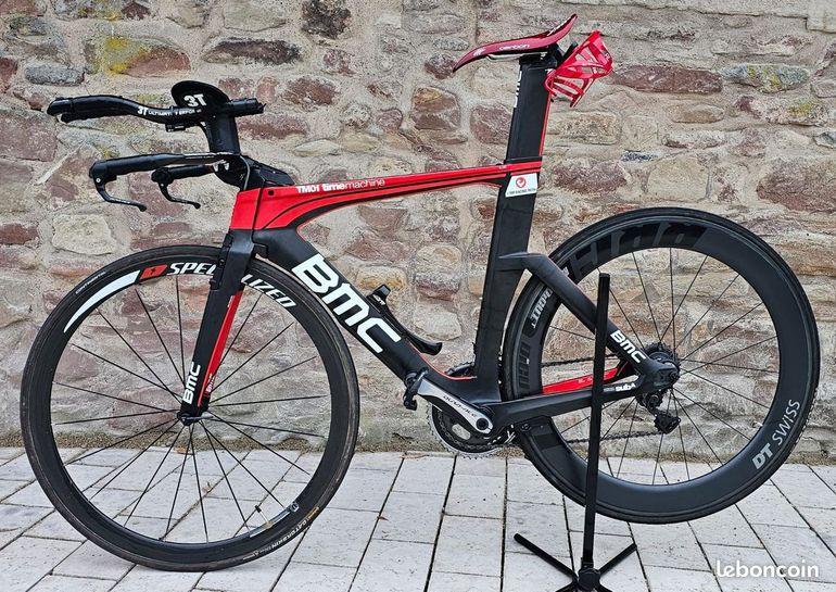 BMC BMC TM01 Timemachine Dura-Ace DI2 11V 2013