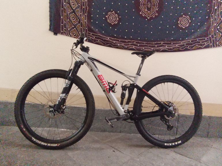 BMC Fourstroke SRAM GX Eagle 2017