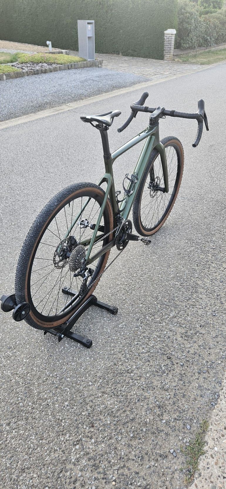 Scott Addict Shimano GRX 2023