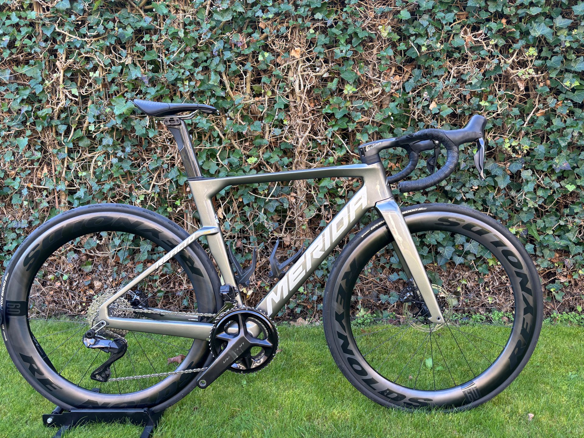 Merida REACTO 8000 2025 2025