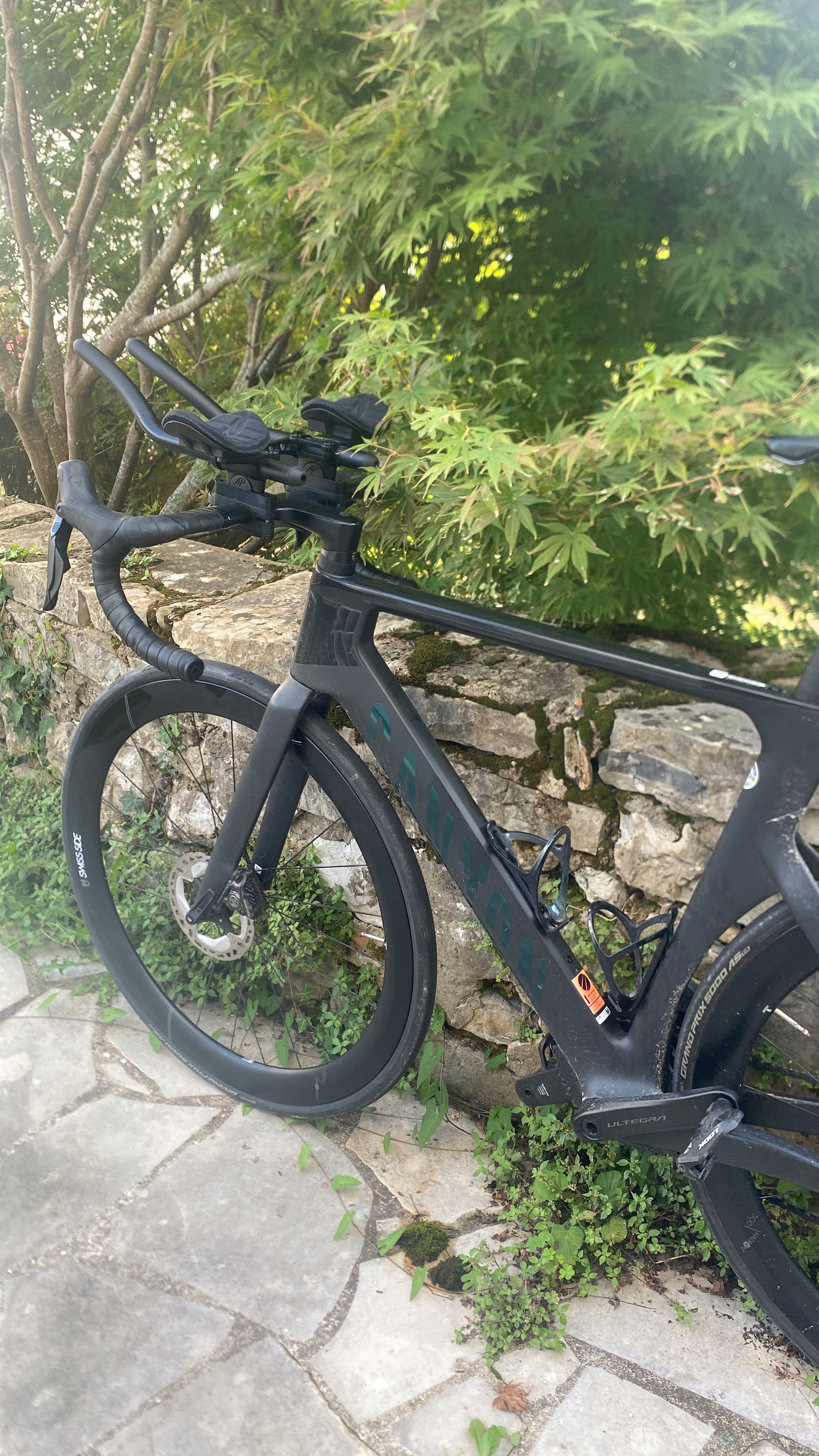 Canyon Aeroad CFR Di2 2024 2024