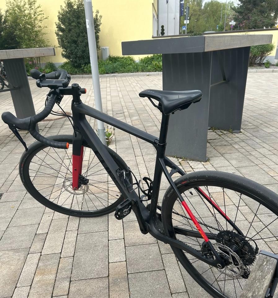 CUBE Cube Nuroad C62 Pro Gravel Bike 11-Gang 2021