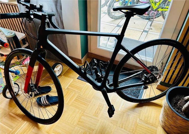 CUBE Cube Nuroad C62 Pro Gravel Bike 11-Gang 2021