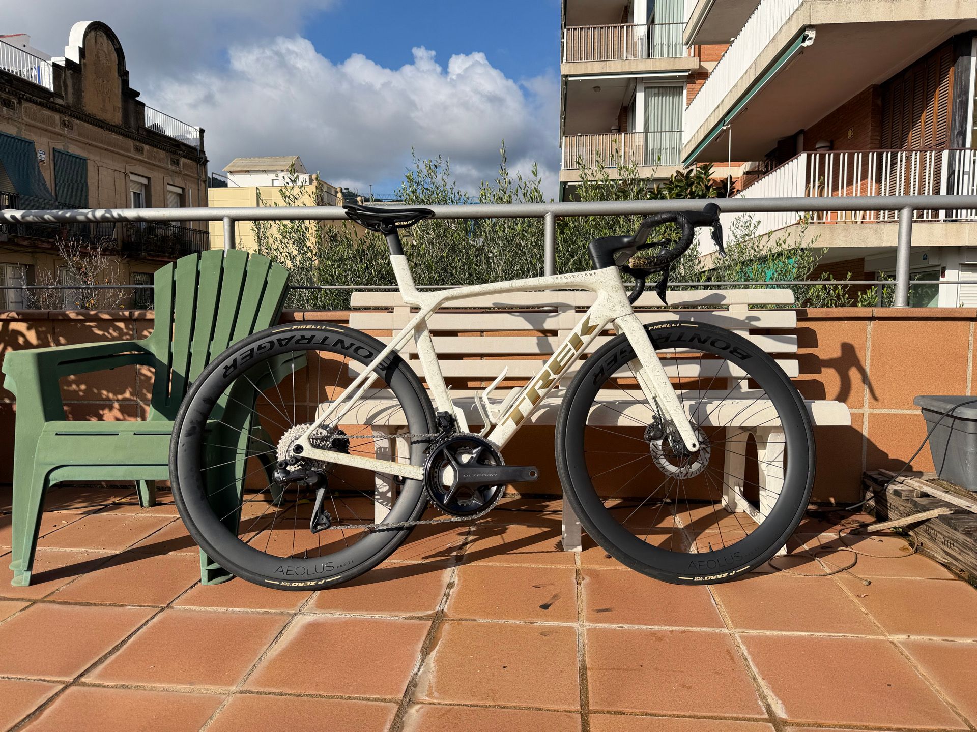 Trek Madone SLR 7 Gen 8 2025 2025