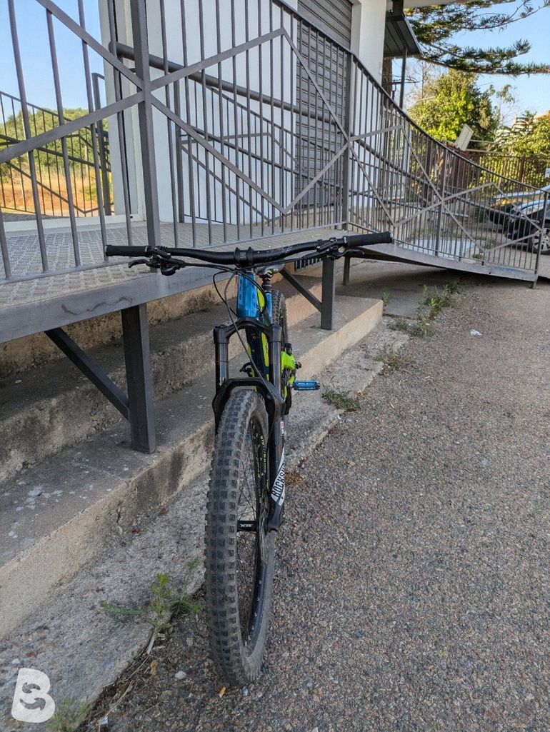 GT Force Shimano Deore XT Di2 2019