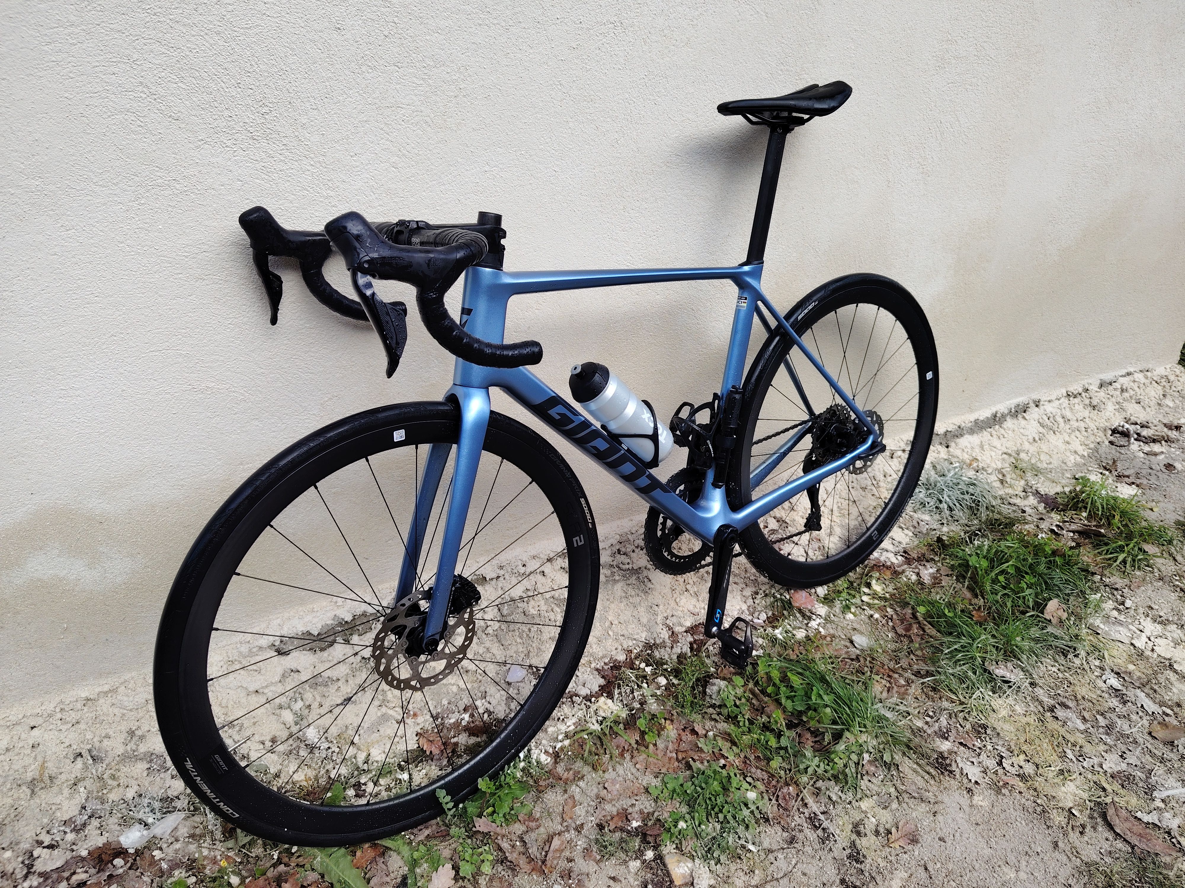Giant Tcr Shimano 105 Di2 2025