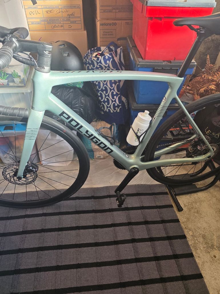 Polygon Strattos S8X 2025 2025