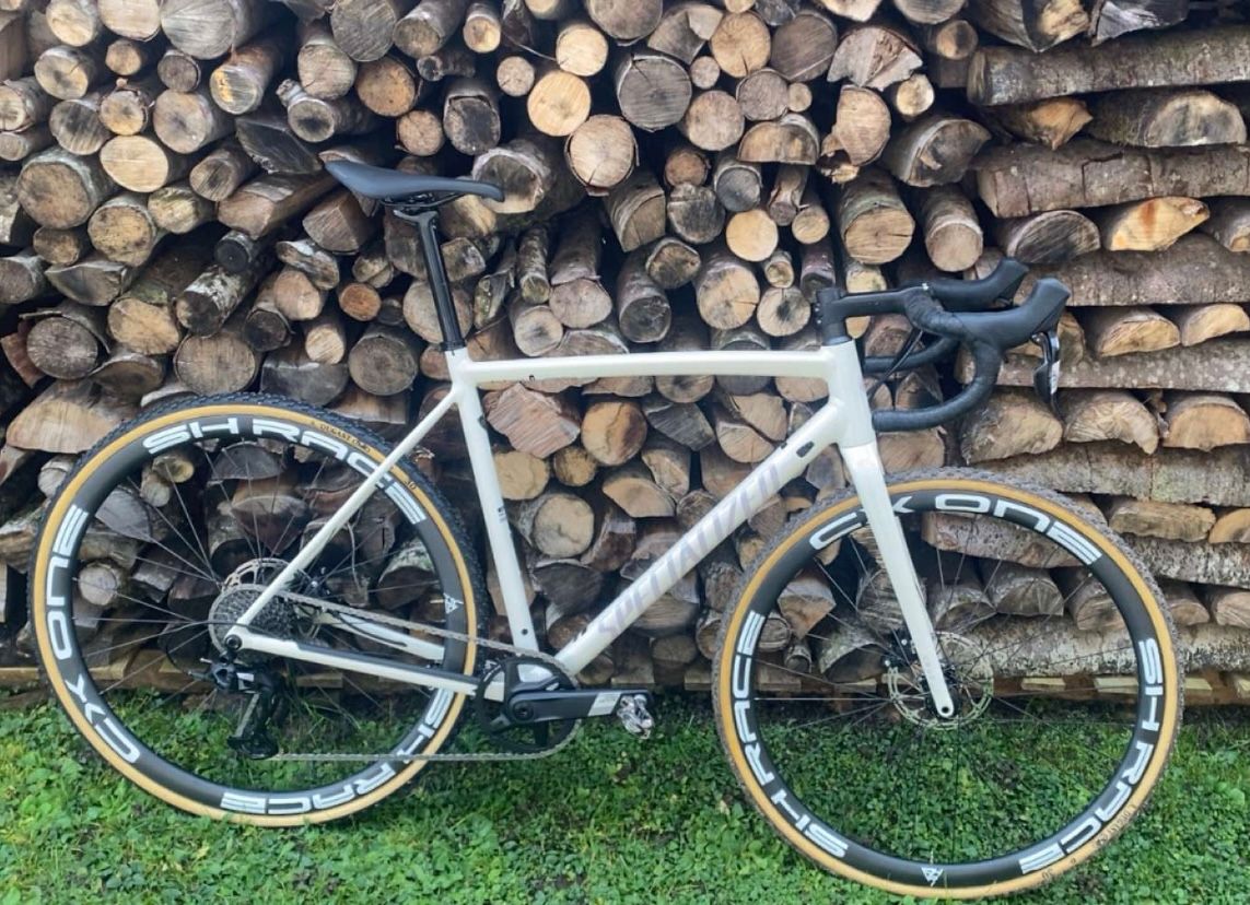 Specialized Crux DSW Comp - SRAM Apex XPLR 2025 2025