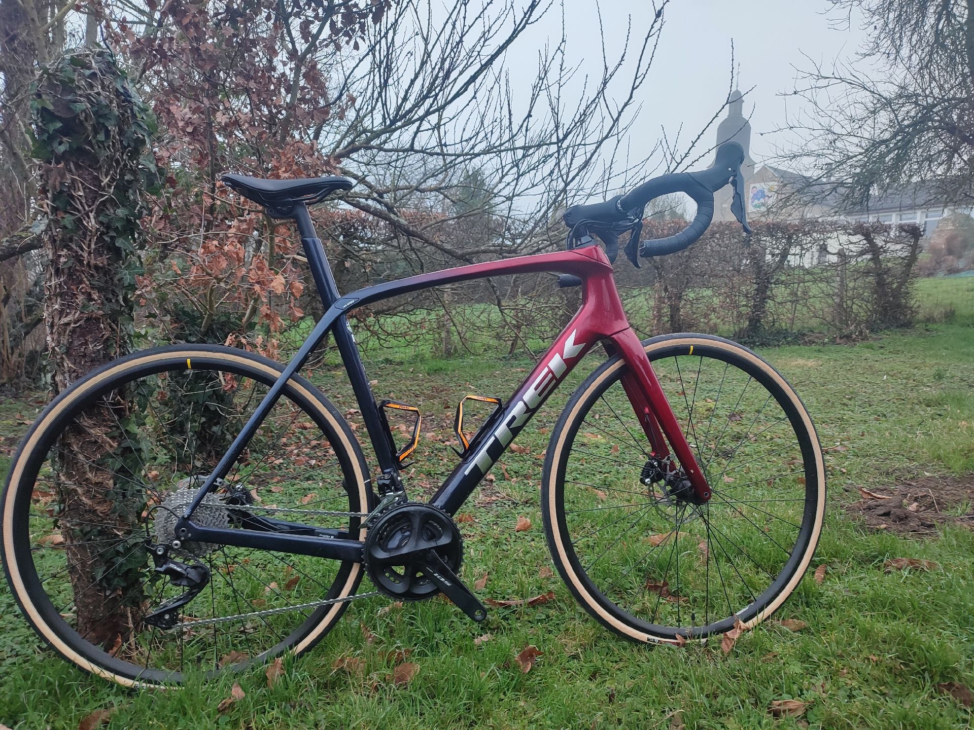 Trek Domane SL 5 Gen 3 2023 2023