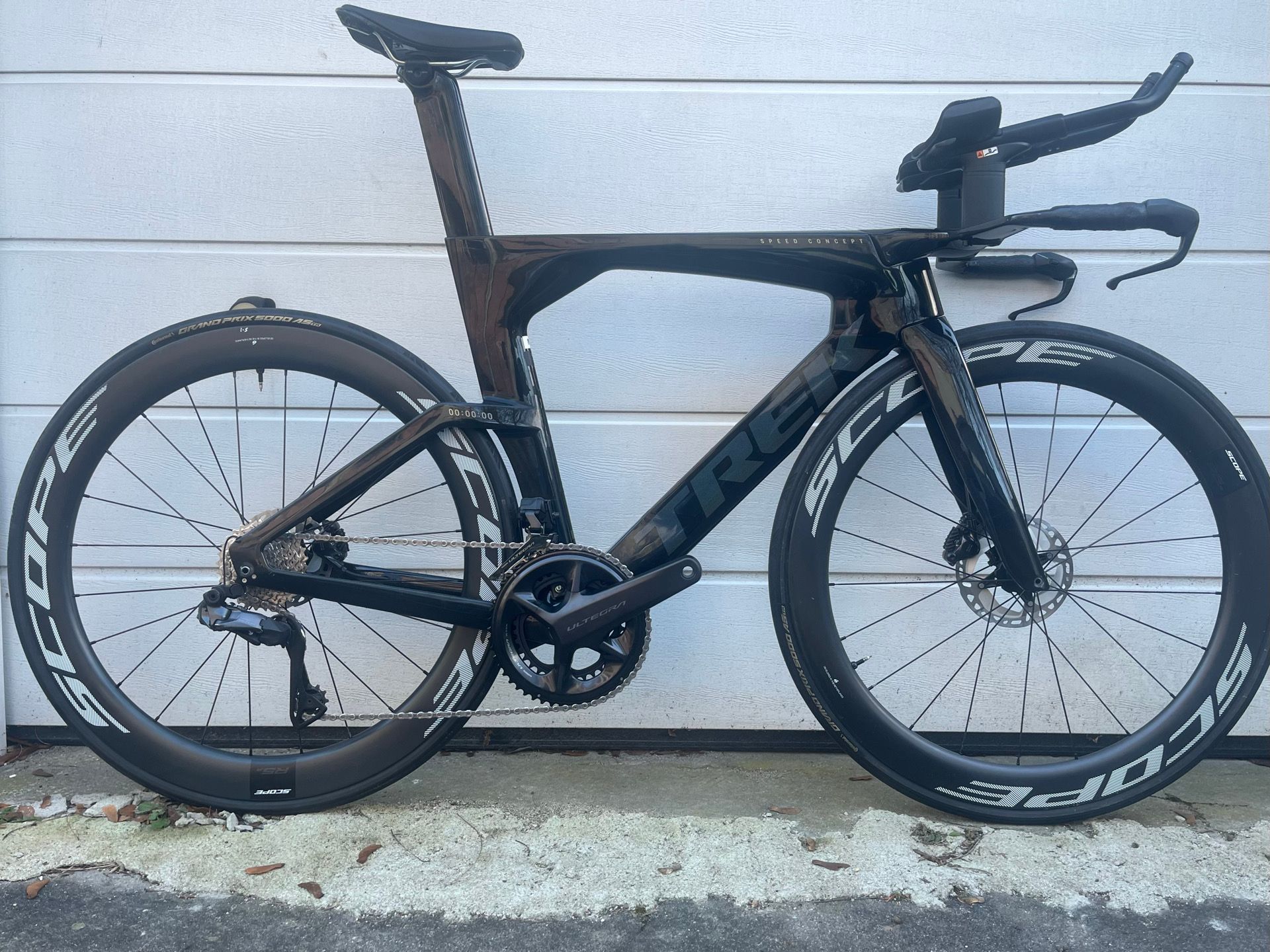 Trek Speed Concept SLR 7 2025 2025