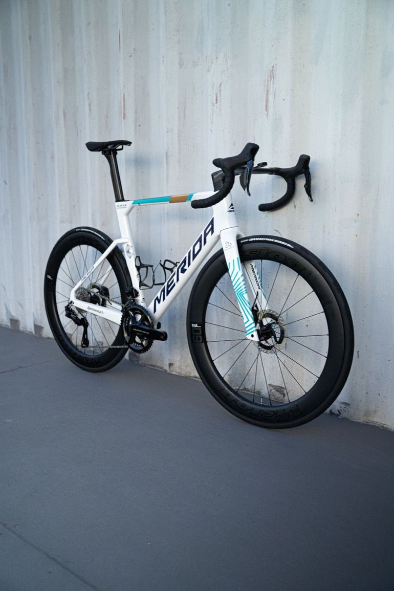 Merida REACTO TEAM 2026 2026