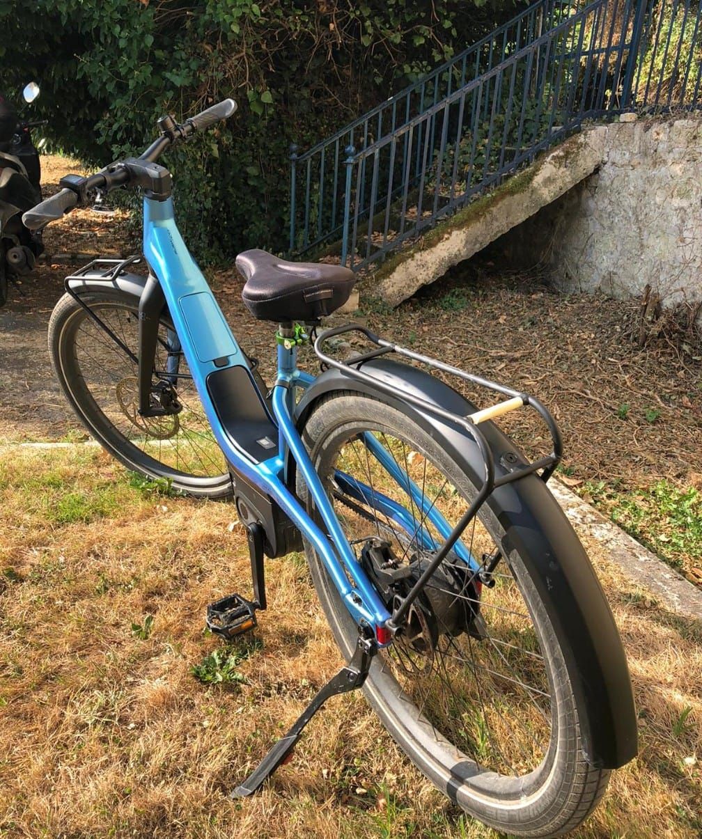 Serial 1 RUSH/CTY STEP-THRU (GEN 2) 2025 2025