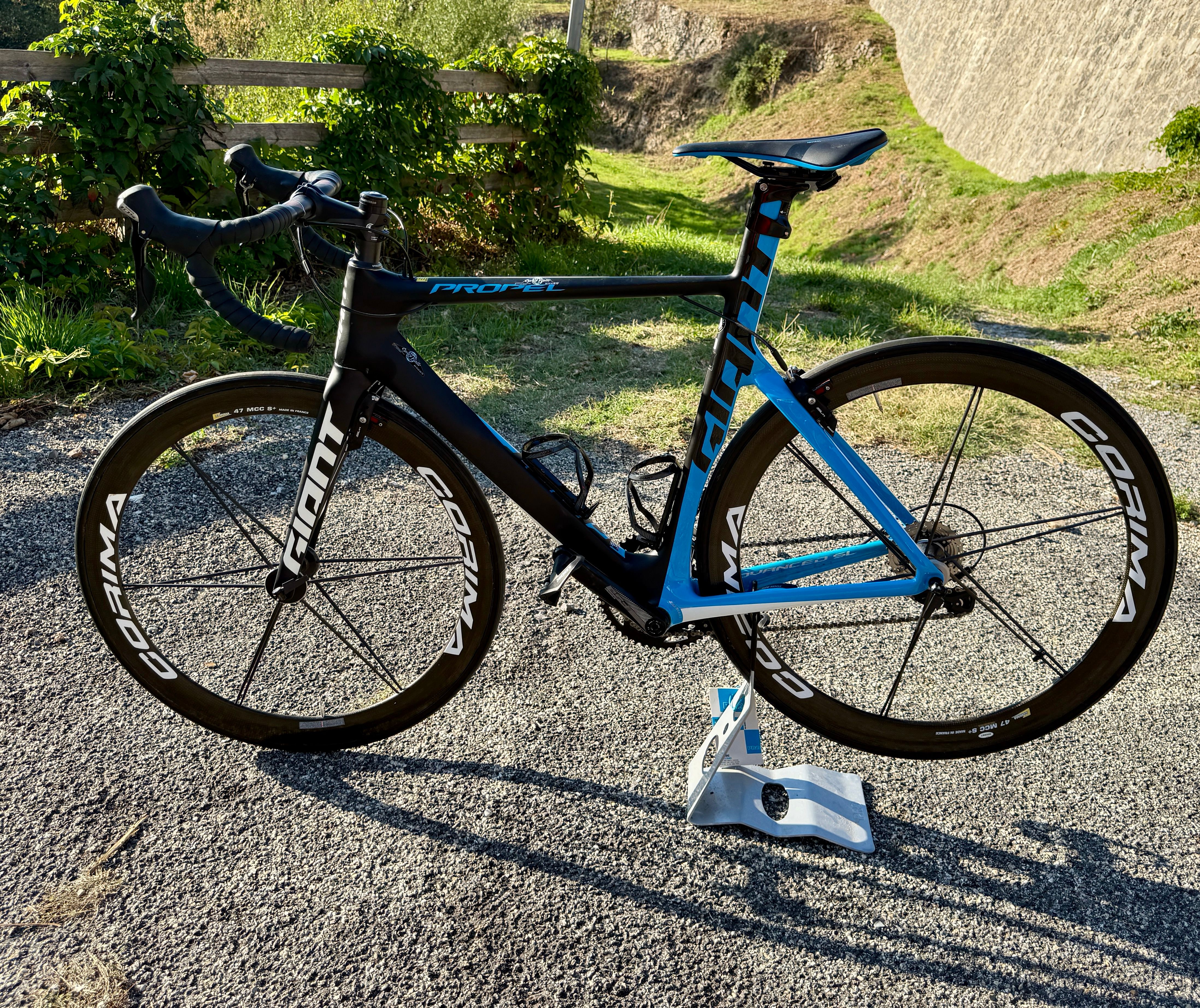 Giant Propel Shimano 105 2017