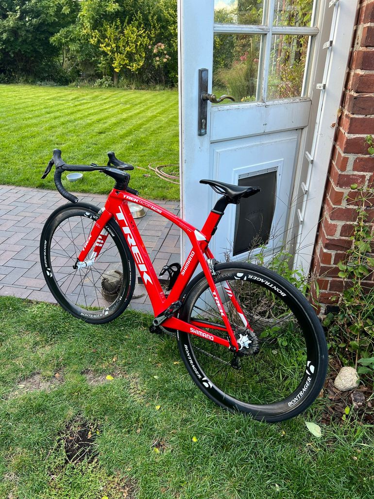 Trek Madone Race Shop Limited H1 2016 2016