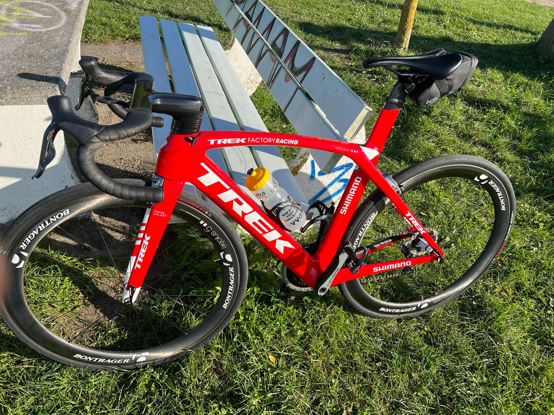 Trek Madone Race Shop Limited H1 2016 2016