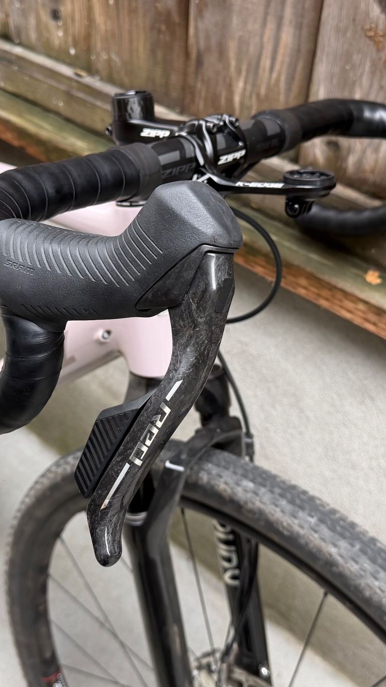 Santa Cruz Stigmata RF 1x Rudy RSV / Carbon CC 2025 2025