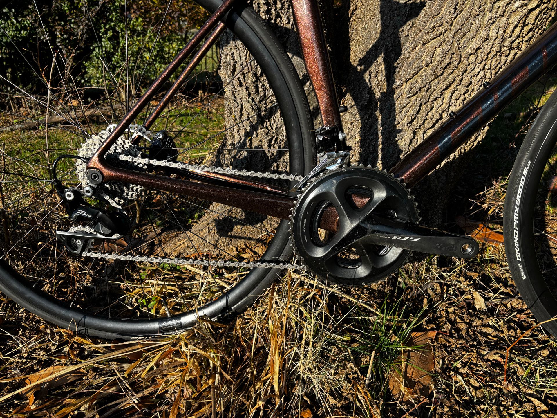 Giant TCR Advanced Disc 2 Pro Compact 2022 2022