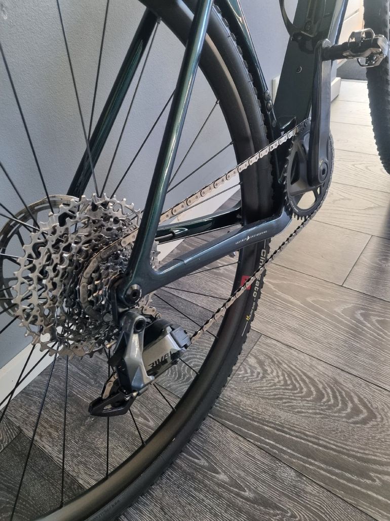 3T Gravel 3 T Exploro Ultra Xplr AXS 1x12 2024