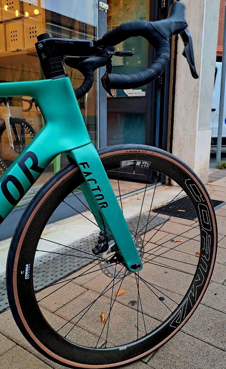 Factor Monza Ultegra 2025 2025