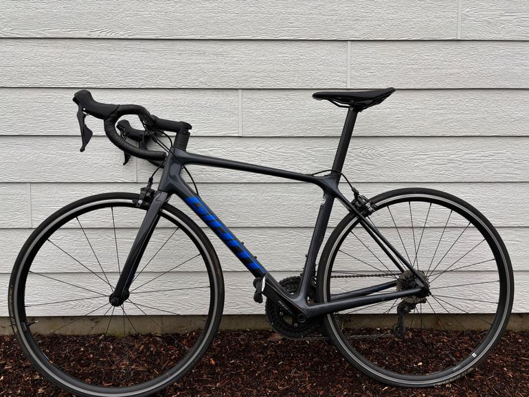 Giant TCR Advanced Disc 1+ Pro Compact 2022 2022