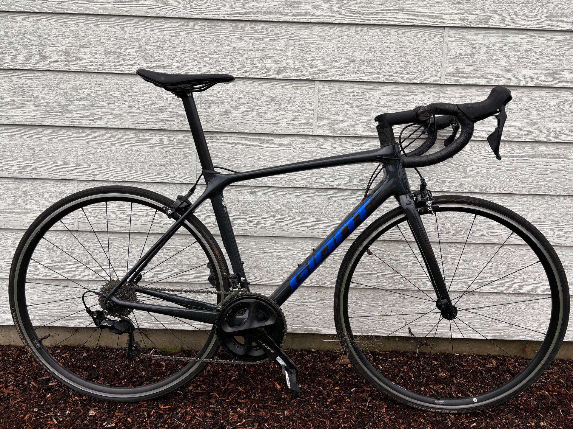 Giant TCR Advanced Disc 1+ Pro Compact 2022 2022