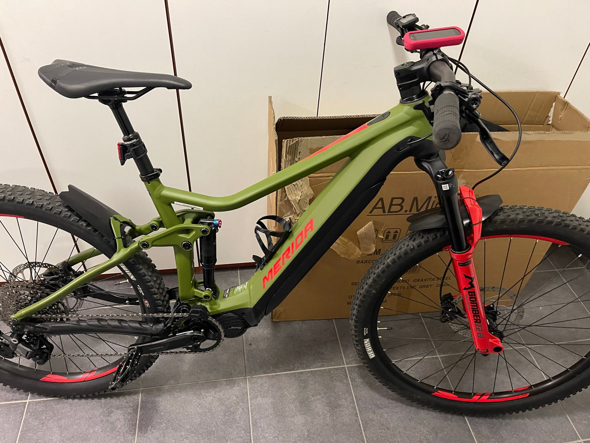 Merida eONE-FORTY 400 SE 2025 2025