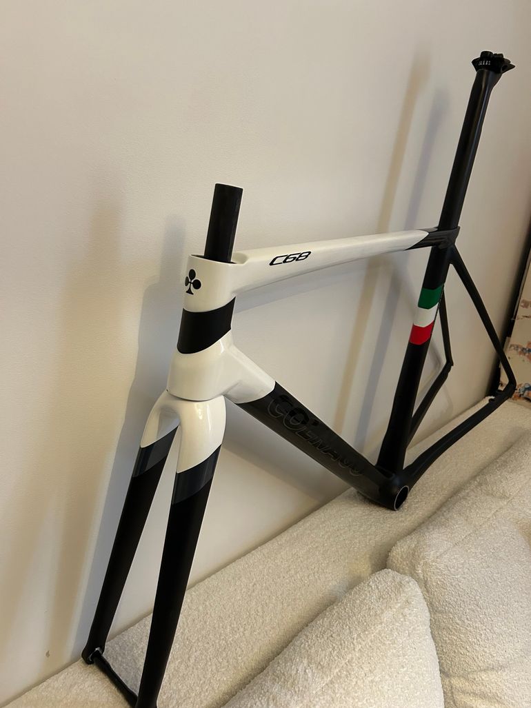 Colnago C68 Disc Dura-Ace Di2 Bike 2024 Frameset 2024