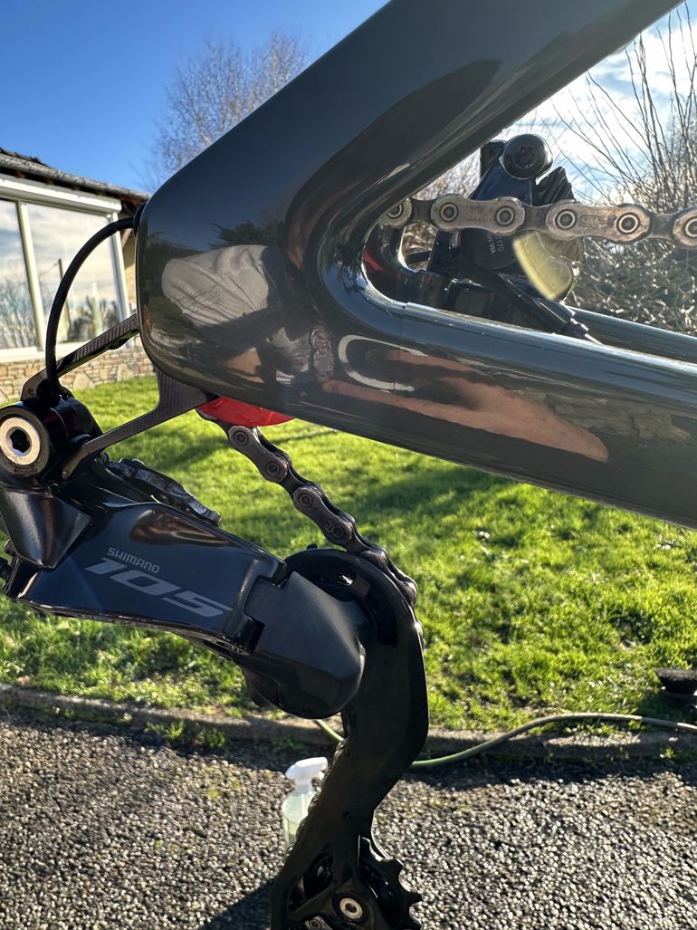 Canyon Aeroad CF SLX 7 Di2 2024 2024