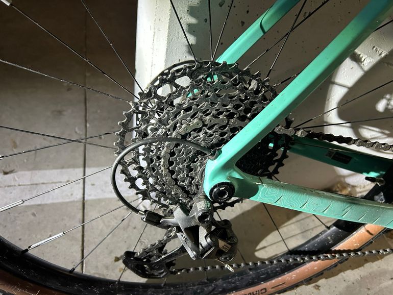 Bianchi Arcadex Comp APEX disc 2025 2025