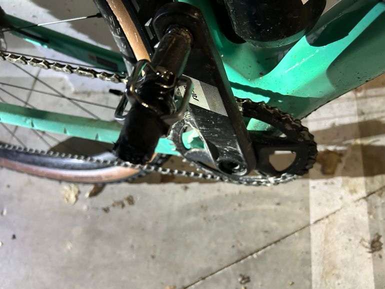 Bianchi Arcadex Comp APEX disc 2025 2025