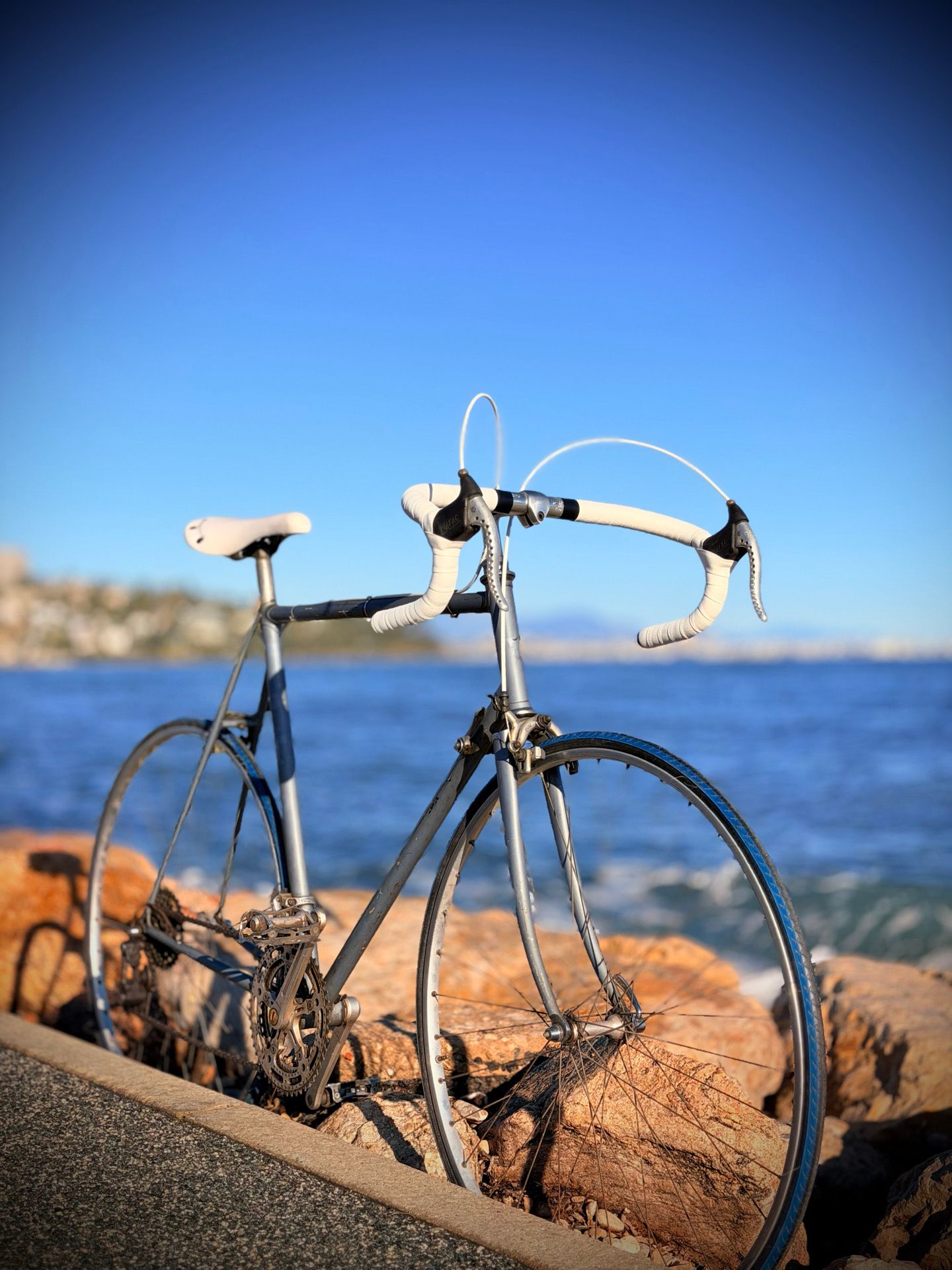 Olmo Olmo Compétition 1980 – Vélo De Course Vintage Italien 1980