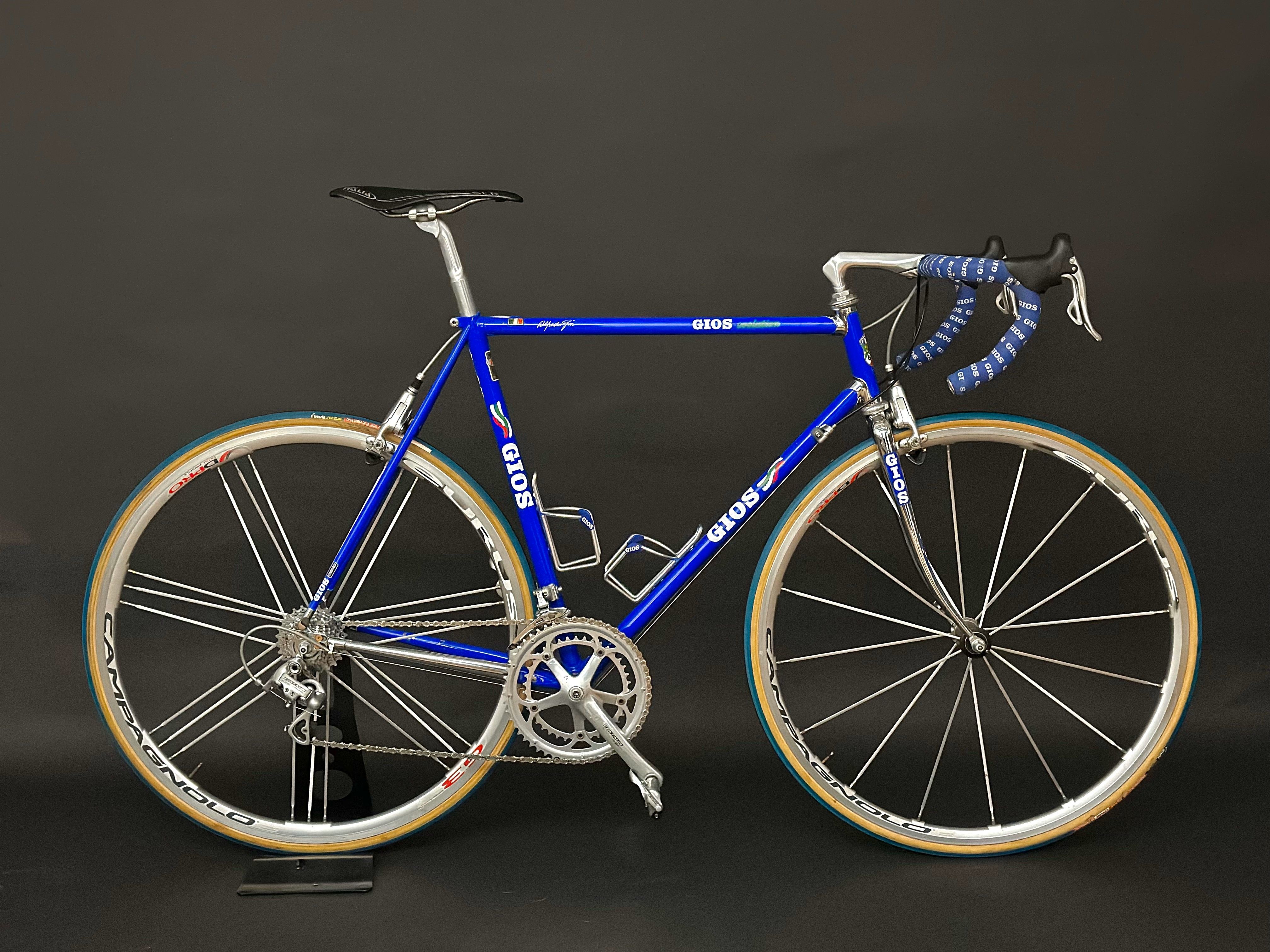 Gios Compact Pro Evolution - C-Record Delta Brakes 1996