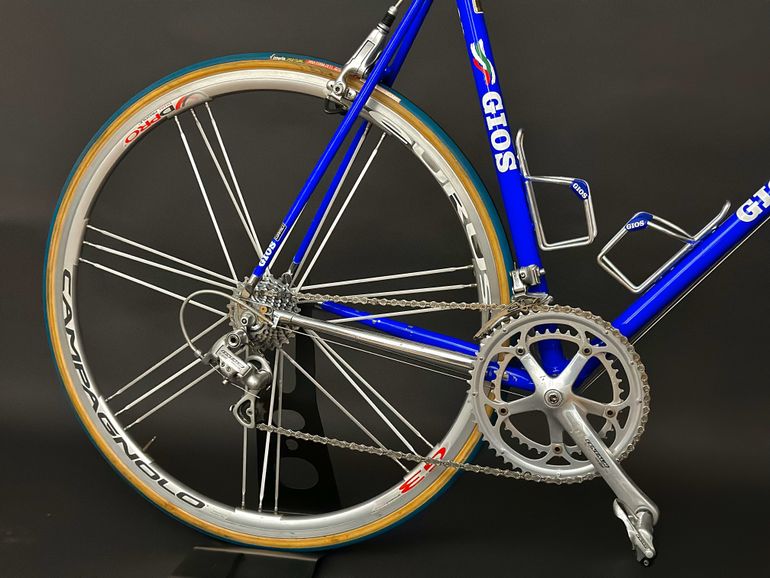 Gios Compact Pro Evolution - C-Record Delta Brakes 1996