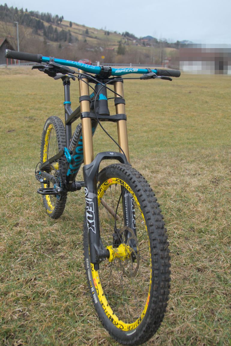 Canyon Torque FRX 9.0 2012 2012