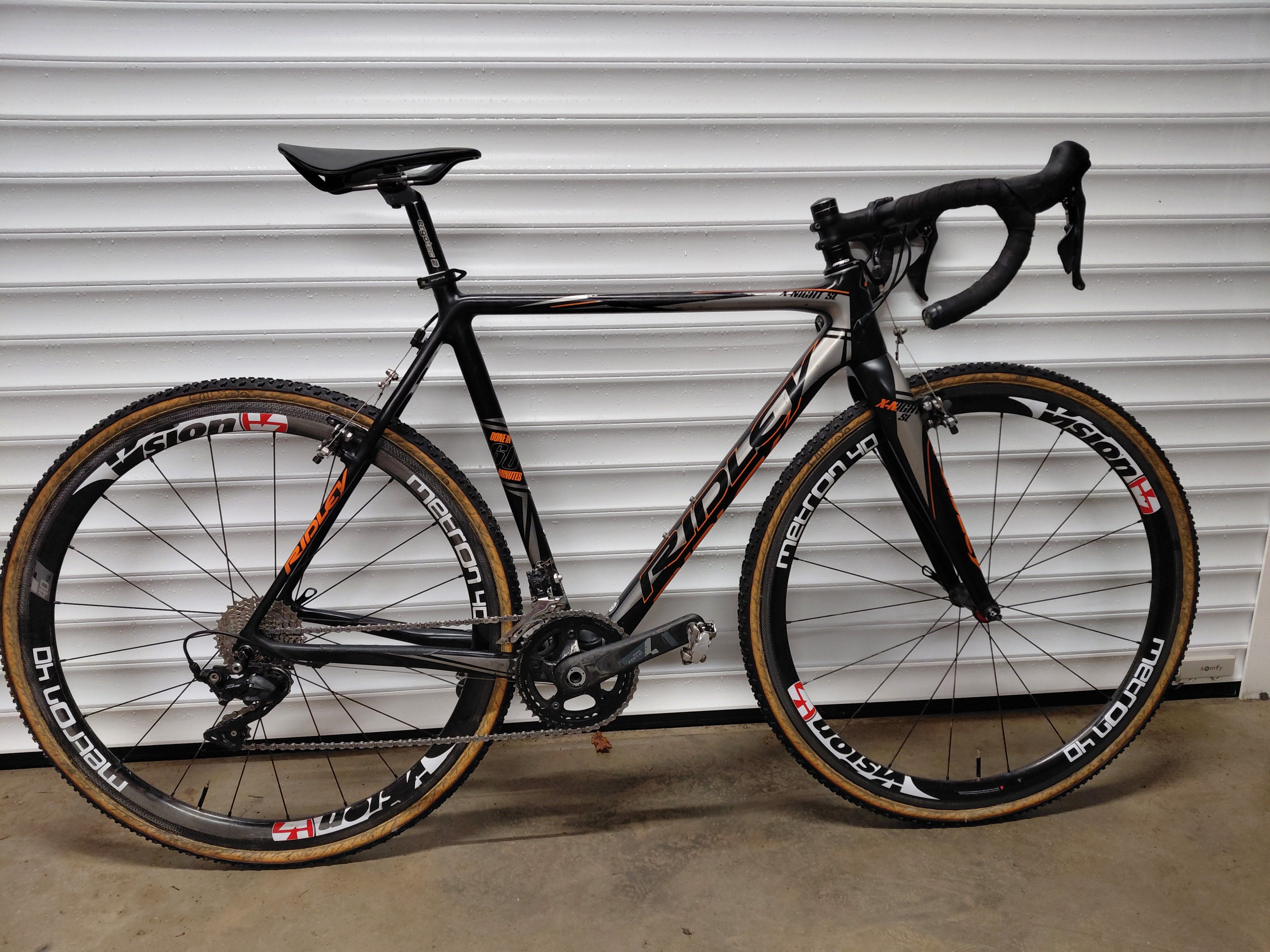 RYDLEY Ridley X Night Sl 2020